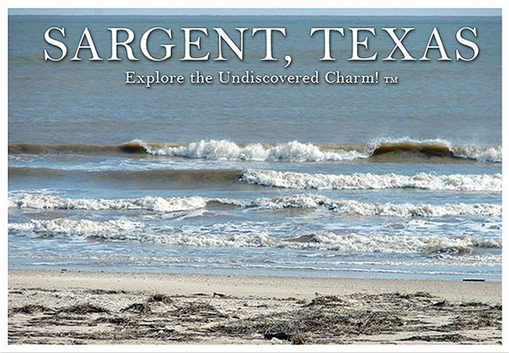 Sargent, Texas | Gulf Coast Star Realty - Sargent, Texas